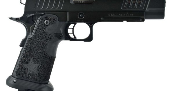Staccato Licensed XL 2011 GBB Pistol (R611A)